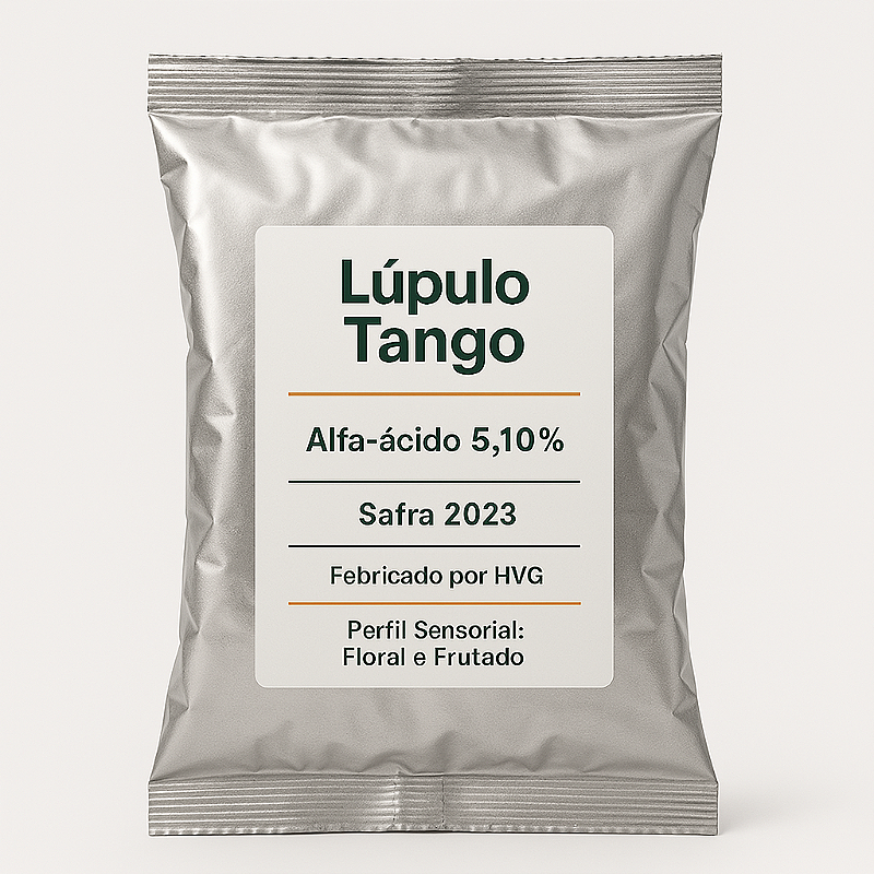 Lúpulo Tango - Aroma Frutado e Floral para Cervejas Artesanais ...