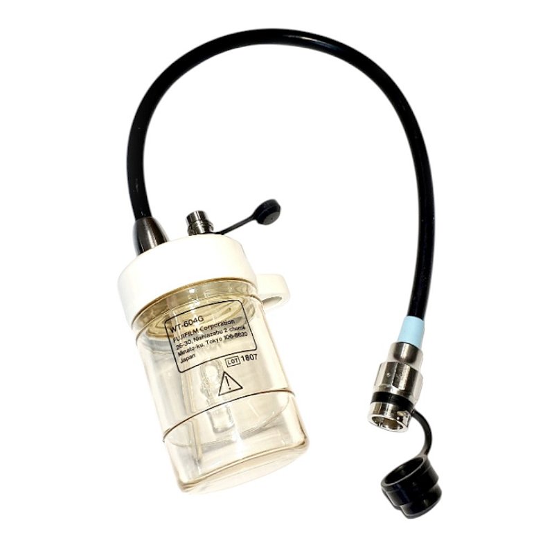 Garrafa de Água Fujinon® WT-604G com Saída para CO2 – Original - UENDOS ...