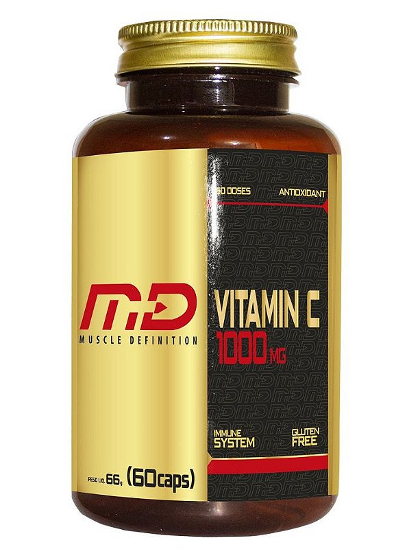 MD MAGNESIUM TRIPLE 60CAP - CASAL MONSTRO SUPLEMENTOS