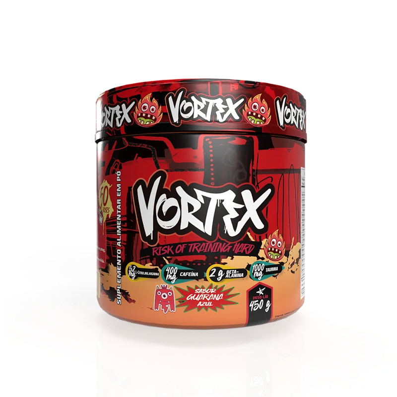 MD VORTEX BLACK AÇAÍ 450G - CASAL MONSTRO SUPLEMENTOS