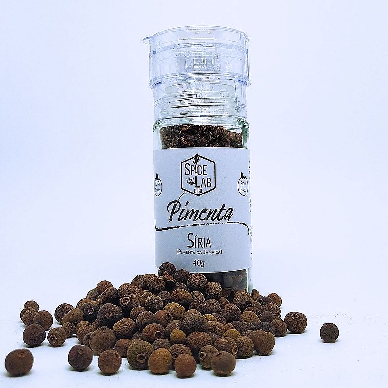 Pimenta Síria - Spice Lab & Co | Ancestralidade e Longevidade dentro de ...