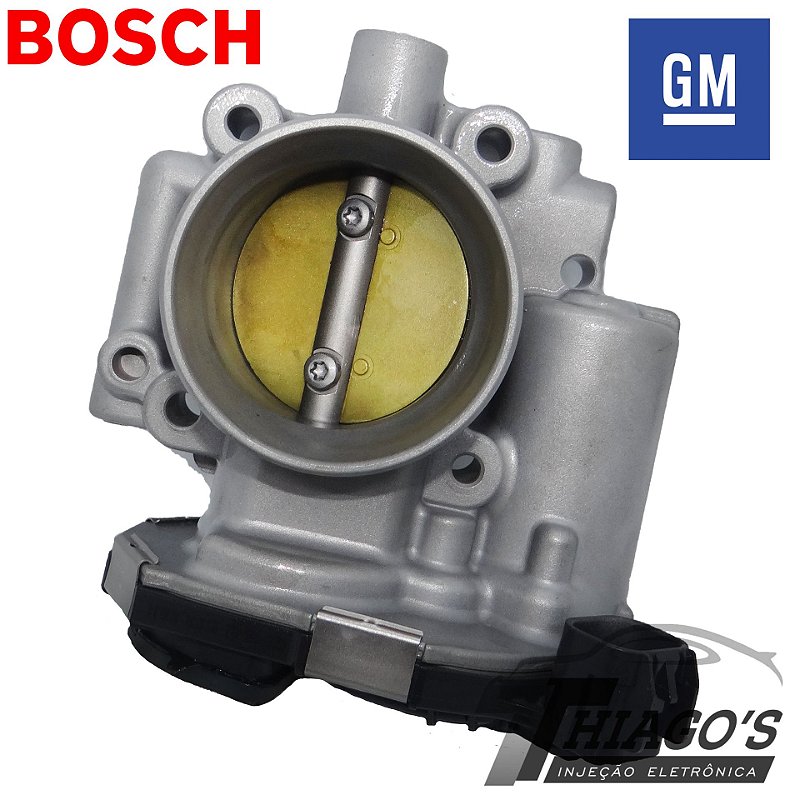 Corpo de borboleta - TBI - GM / Agile / Celta / Prisma / Montana ...