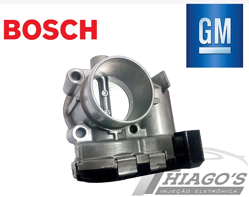 Corpo de borboleta - TBI GM Corsa / Celta 1.0 Flex - 0280750214 ...