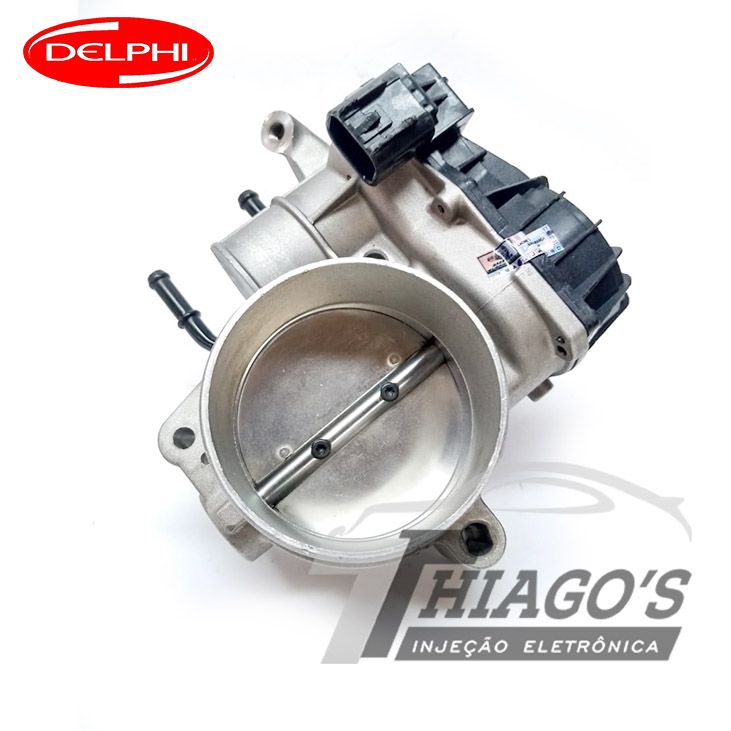 Corpo de borboleta - TBI Hyundai Santa Fé / Kia Sorento - 35100-3C700 ...