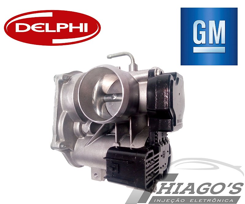 Corpo de borboleta - TBI GM Celta / Prisma / Corsa 1.0 8V Flex ...