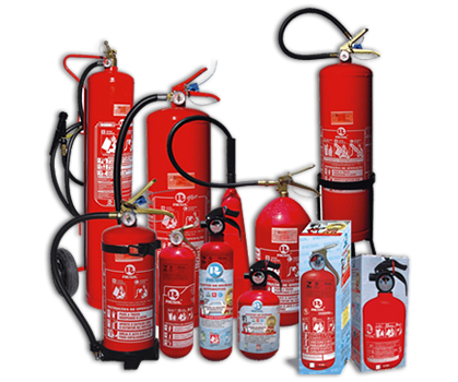 Locação de Extintores - R&A Extintores