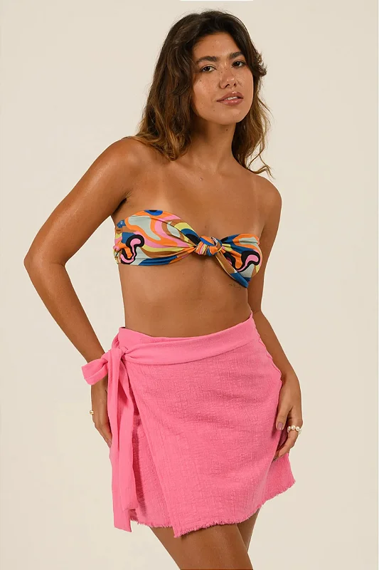 saia cissa rosa - Borana