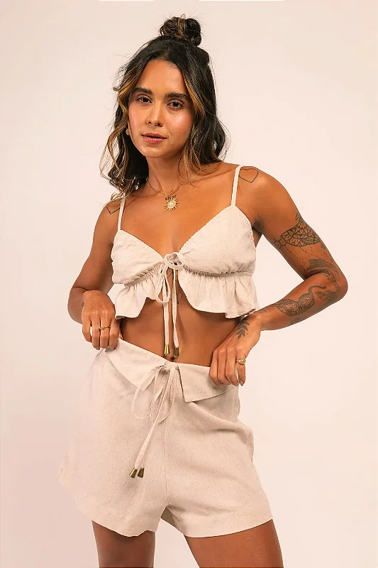 short noa natural - Borana