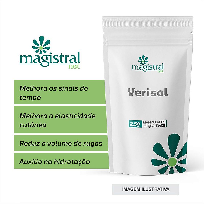 Verisol - Farmácia MagistralNet