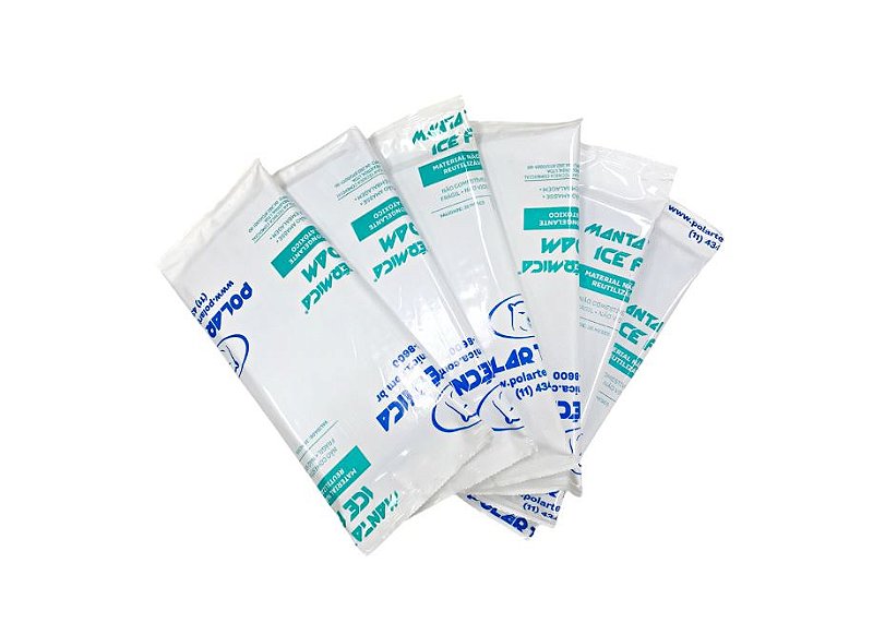 Refil gelo espuma IF110 | 6 unidades | Polar Store - Polar Store