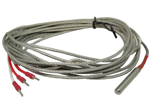 TPSR-003 Termopar Tipo PT100 8 x 50mm 5m 14229 Masf - Junção