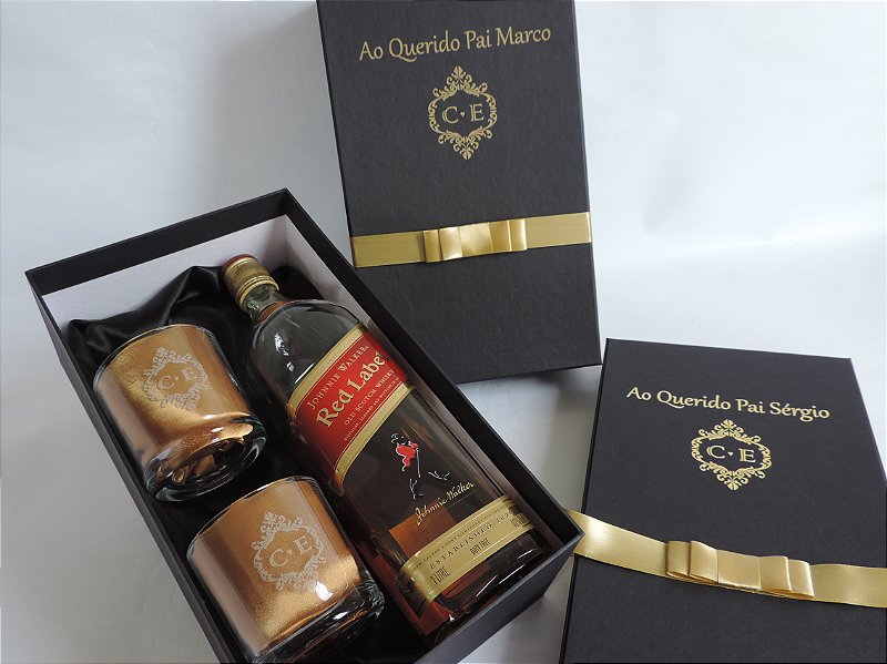 Presente para Homem - Copo Personalizado + Caixa Presente | MONDY ...