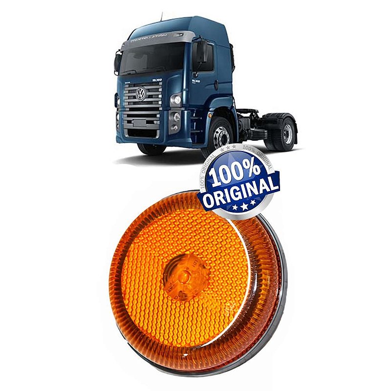 Lanterna Lateral Caminhão VW Constellation 25390 26390 LED 24 volts ... Lanterna Lateral Caminhão VW Constellation 25390 26390 LED 24 volts ...