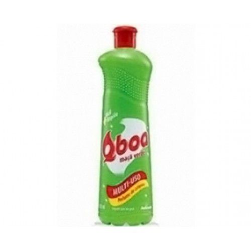 MULTI-USO QBOA 500ML MAÇA VERDE - Dular Supermercados e Da Casa E-Commerce