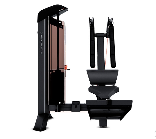 Abdominal New Edge+ Movement - Suprafit