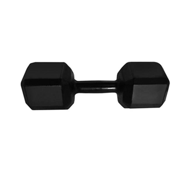 Halter Sextavado Pintado 2kg - Suprafit Halter Sextavado Pintado 2kg - Suprafit