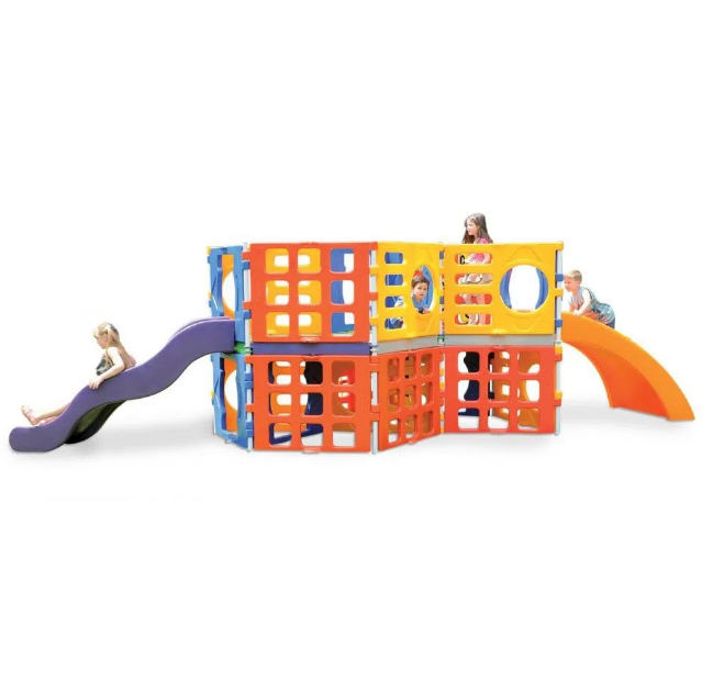 Playground Poly Play Mega - Suprafit