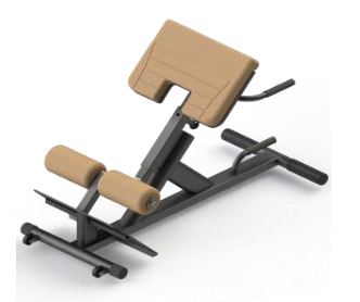Hiper Extensor Lombar - Strength, Hiper Extensor Lombar Sportmania ...
