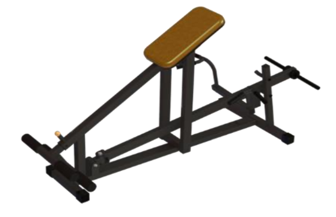 Remada Cavalinho - Classic, Remada Cavalinho Sportmania Fitnesss - Suprafit