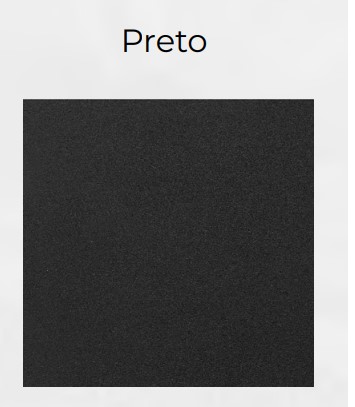 Piso de Borracha Liso Preto Slim 5.5mm 1x50 - Suprafit