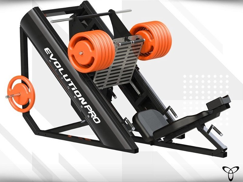 Leg 4000 Pro Evolution, Evolution, Leg Pro - Suprafit