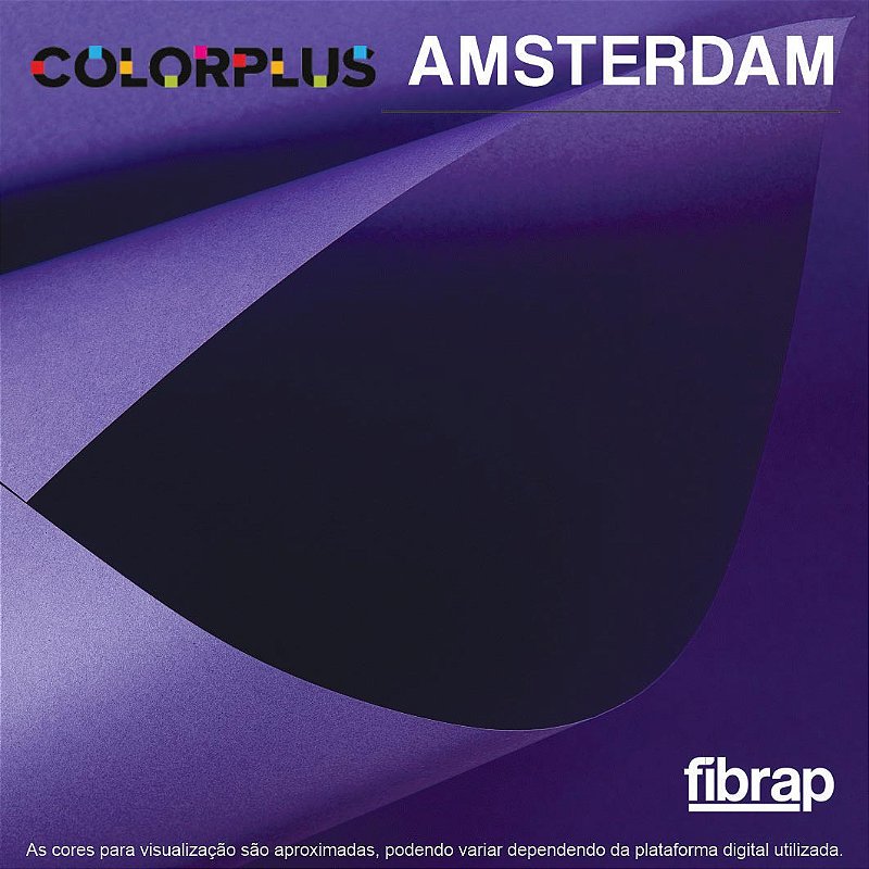 Colorplus Amsterdam - Fibrap - Sua distribuidora de Papel e Produção ...