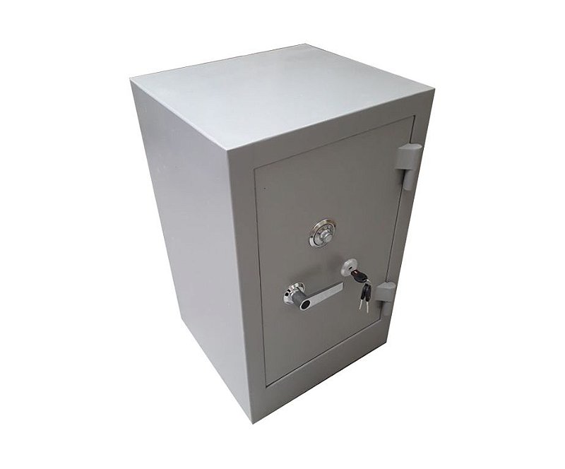 Cofre de Alta Segurança - Fort 80 NE - Cofres e Moveis de Aço - Fort Safe