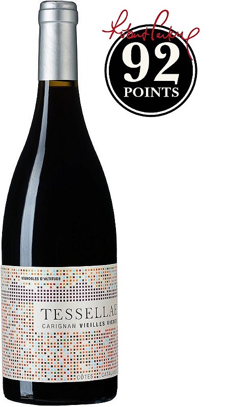 Vinho Tinto Tessellae Vielles Vignes 2015 - Vinoteca São Paulo