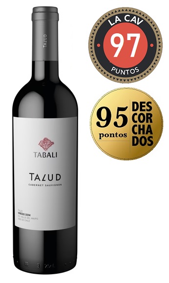 Vinho Tinto Tabali Talud - Vinoteca São Paulo