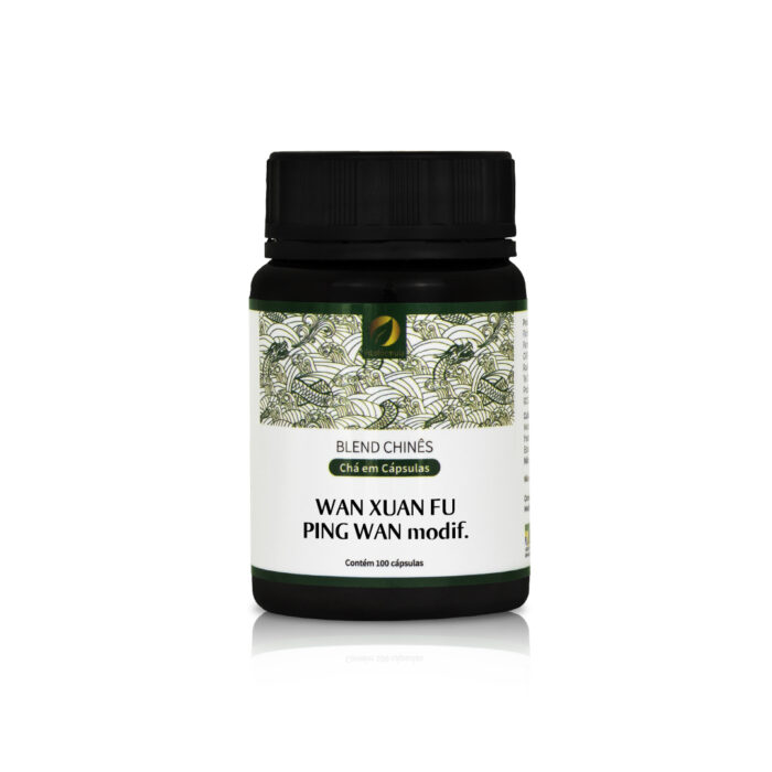WAN XUAN FU PING WAN - 100 Cápsulas - Needles Brasil Comércio de ...