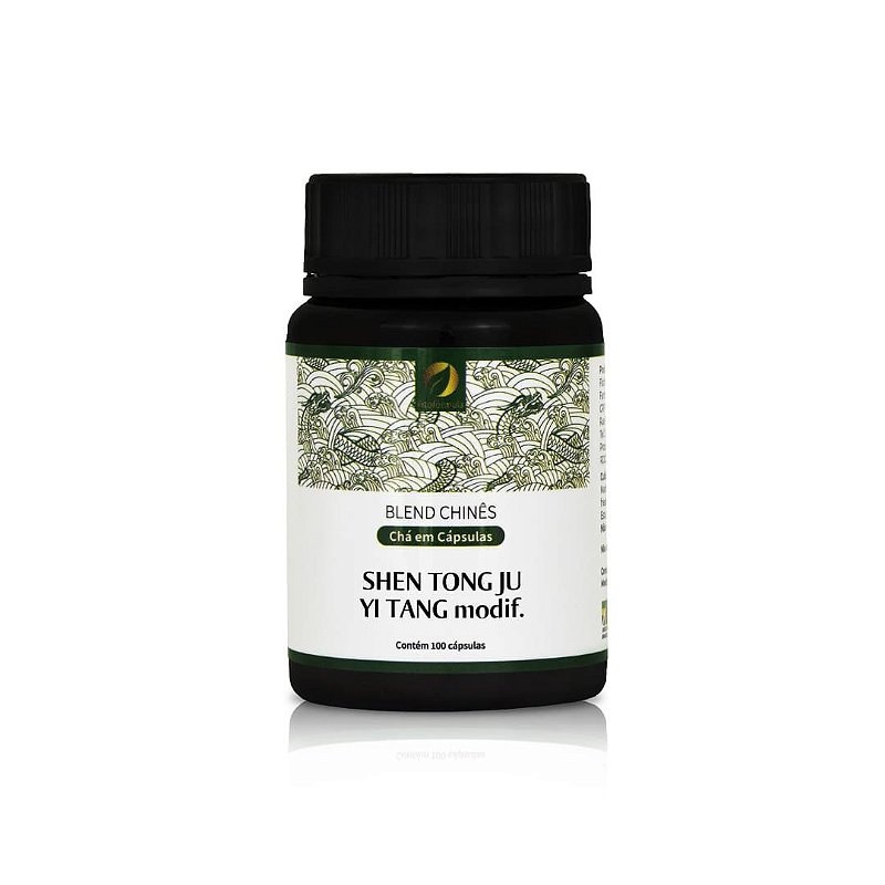 SHEN TONG JU YI TANG - Cápsulas 150mg - Gotas 50ml - Needles Brasil ...