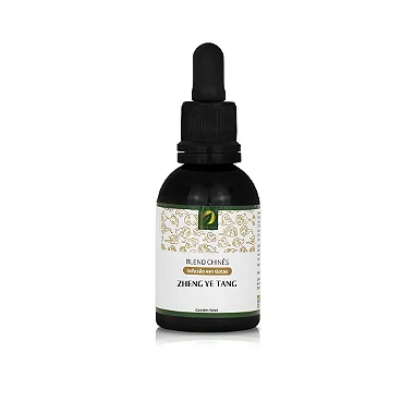 ZHENG YE TANG - Gotas 50ml - Needles Brasil Comércio de Produtos ...
