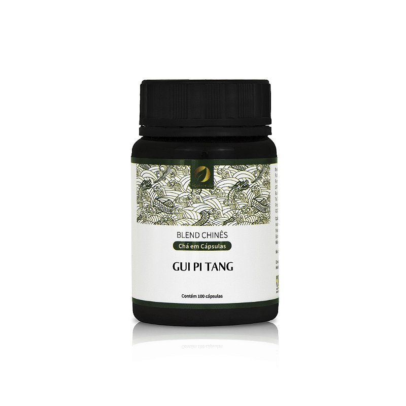 GUI PI TANG - 100 Cápsulas 150mg - MTC Natural - Original - Needles ...