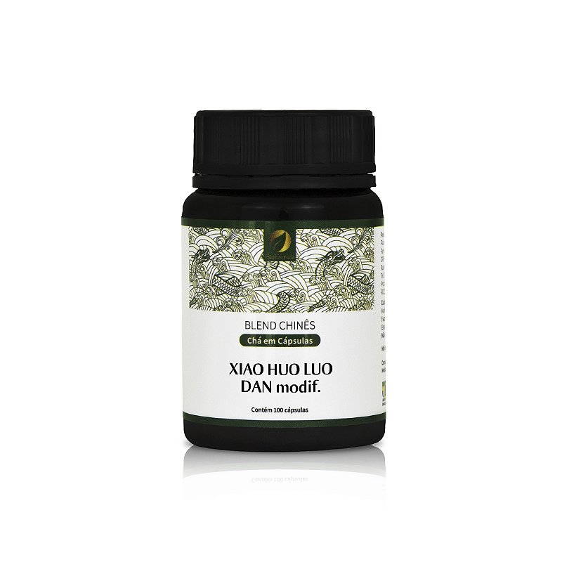 XIAO HUO LUO DAN - 100 Cápsulas - Needles Brasil Comércio de Produtos ...