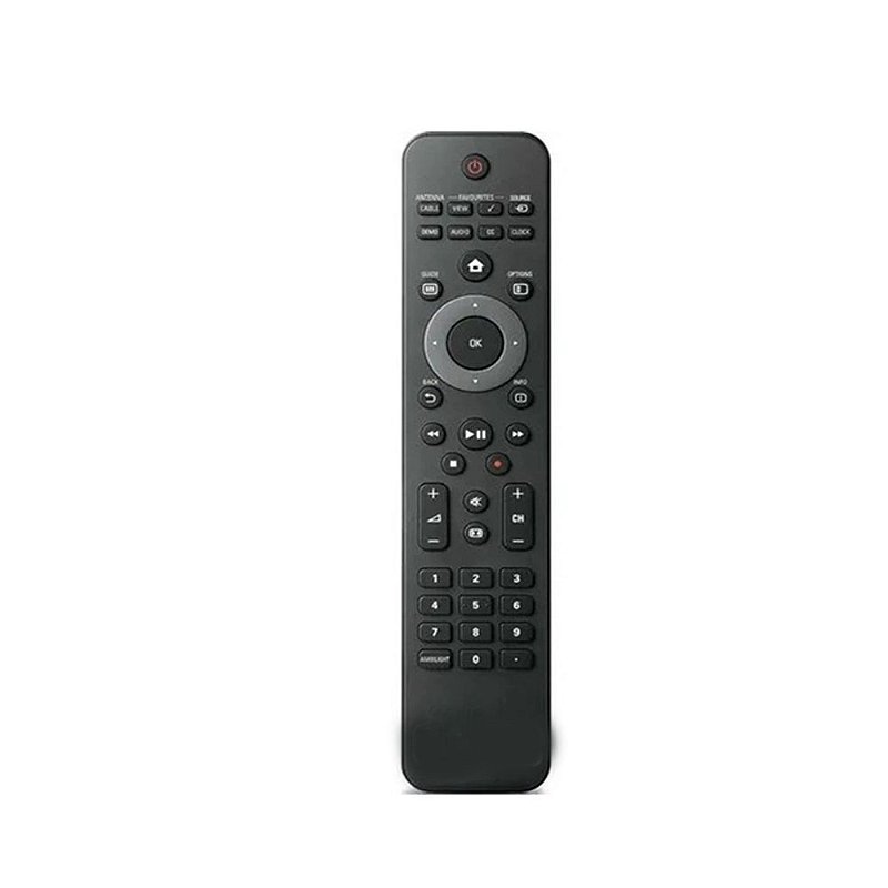 Controle Remoto TV Philips Lelong LE-7445 - Casa Sertaneja Eletro - Aqui nós não perdemos negócio!