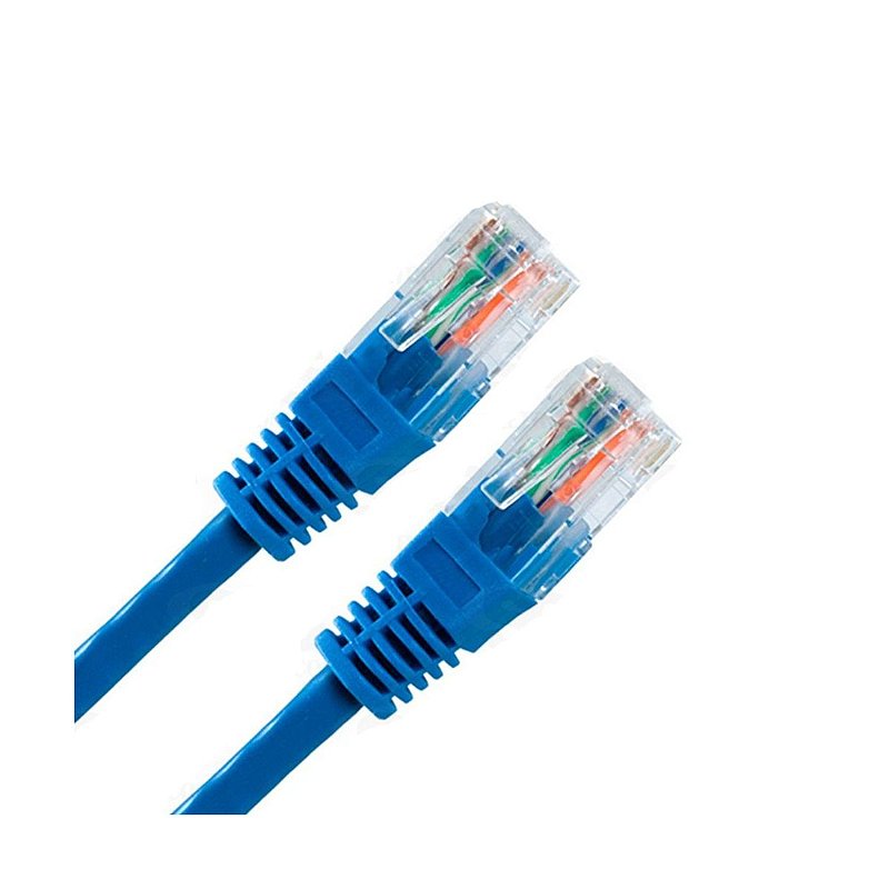 Cabo Rede Cat6 UTP RJ45 X-Cell XC-CAT6-50 50MT - Casa Sertaneja Eletro ...