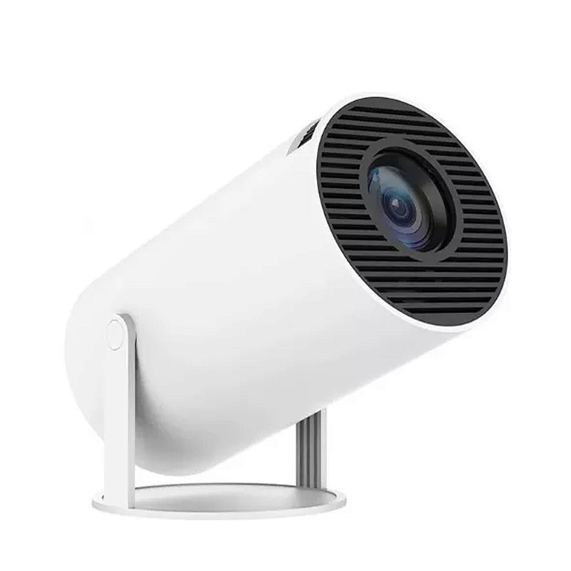 Projetor de Luz Ultra HD HY300 Branco - Casa Sertaneja Eletro - Aqui ...
