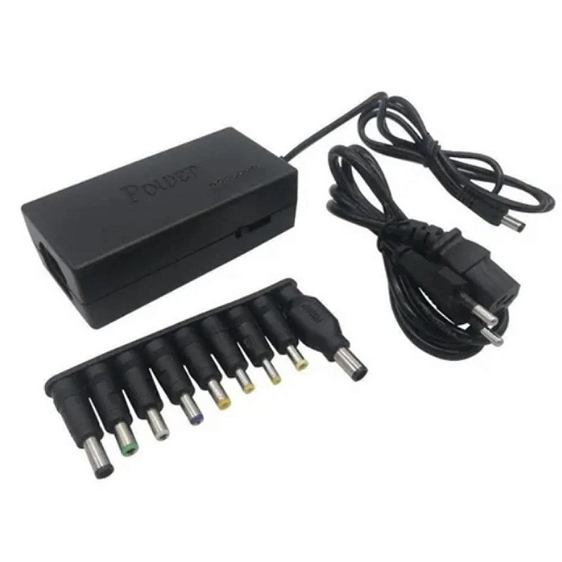 Fonte Universal para Notebook IT-BLUE LE-2562 - Casa Sertaneja Eletro ...