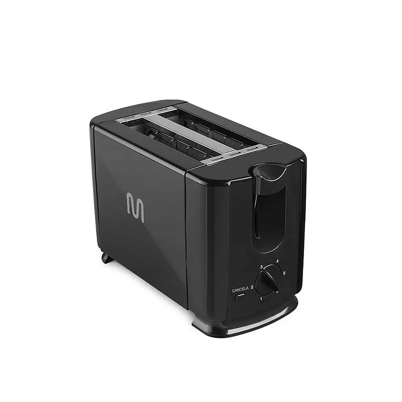 Torradeira Duo Multi GO063 127V Preto - Casa Sertaneja Eletro - Aqui ...