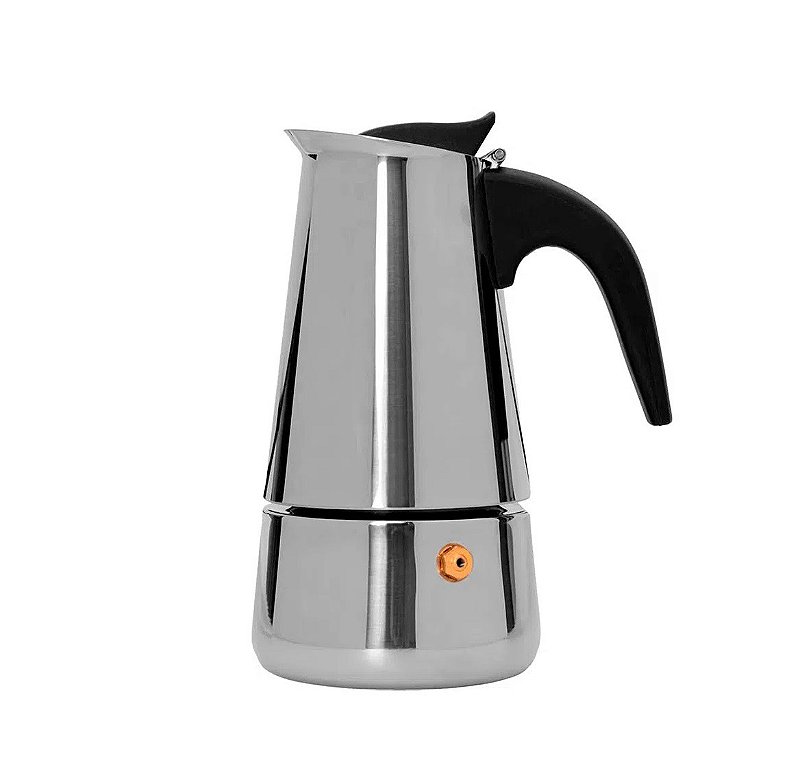 Cafeteira Italiana Inox 9 Xícaras - EletroMult - EletroMult | Ofertas ...