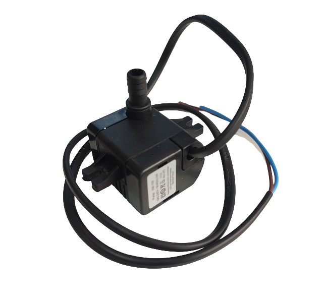 Motor Bomba D'agua Para Climatizador Fresh Air Mondial Cl-03 ...