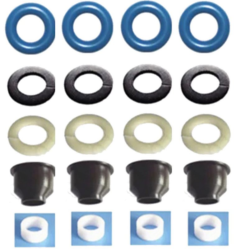 Kit Reparo Bico injetor 16600-AA300, 16600AA300, 12634126 , FIJ0039 ...