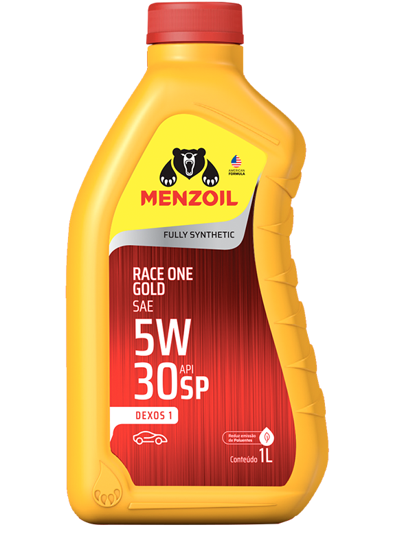Menzoil Oleo 5w30 Sintético GM DEXOS 1 - Curitiba Trade Shop