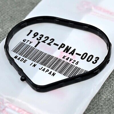 JUNTA DA CARCAÇA INFERIOR Válvula Termostática Civic 2.0 CR-V 2.4 16v ...