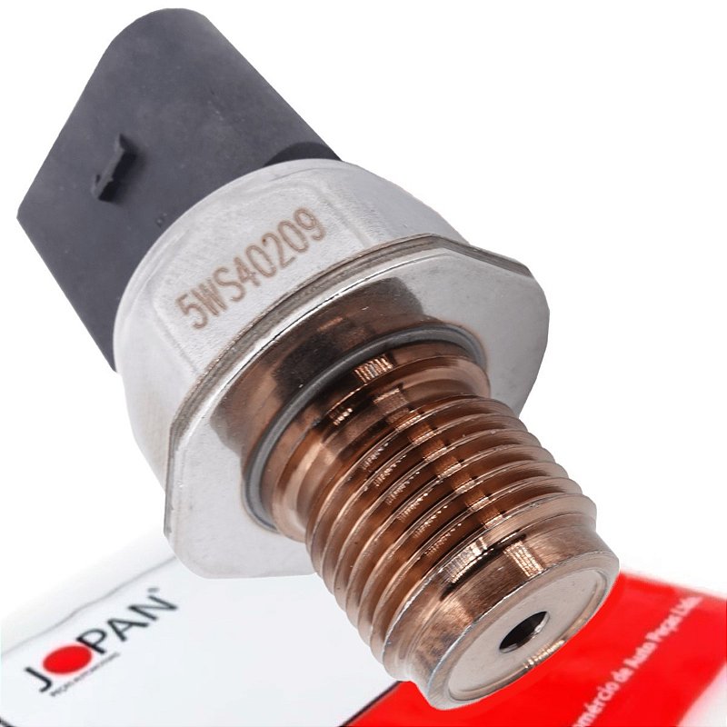 Sensor Pressao Flauta 5WS40209, LR020019, 8029350 discovery 3/4 DIESEL ...