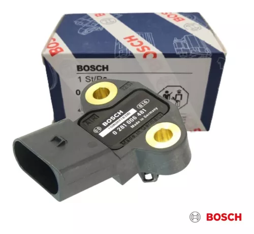 Sensor MAP 0281006481 - MERCEDES-BENZ ACTROS ATEGO AXOR - 915E 1218 ...