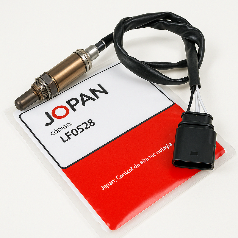 Sonda Lambda 0258010032 036906262H - Curitiba Trade Shop