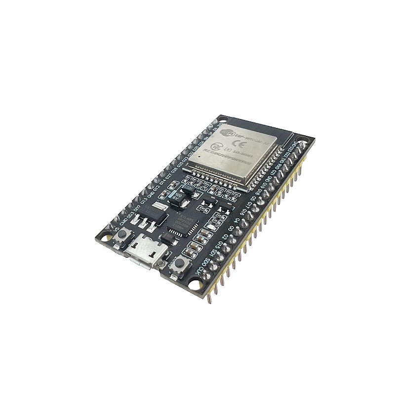 Placa Esp32 Wroom32 Cp2102 Wifi Bluetooth 38 Pinos - Impacto CNC Placa Esp32 Wroom32 Cp2102 Wifi Bluetooth 38 Pinos - Impacto CNC