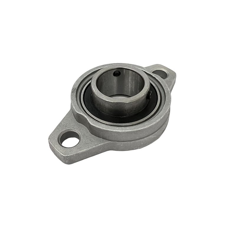 Mancal KFL005 com Rolamento para eixo 25mm - Impacto CNC