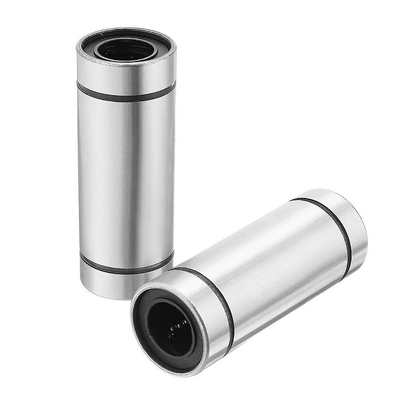 Rolamento Linear Longo LM10LUU - Impacto CNC